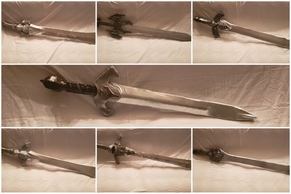 Devil May Cry 2 Weapons