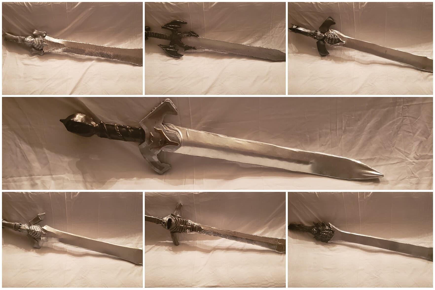 Devil May Cry : Made to Order Main Weapons - Etsy