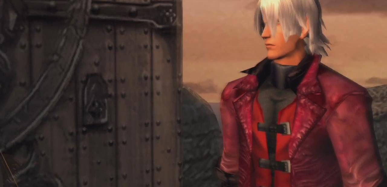 Devil May Cry Dante Outfit Patterns - Etsy