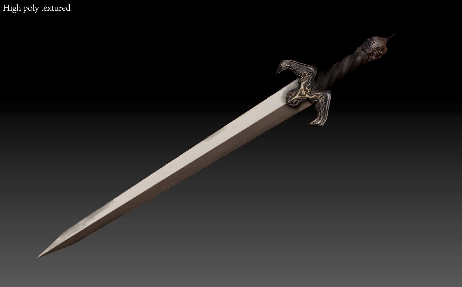 Force Edge Sword
