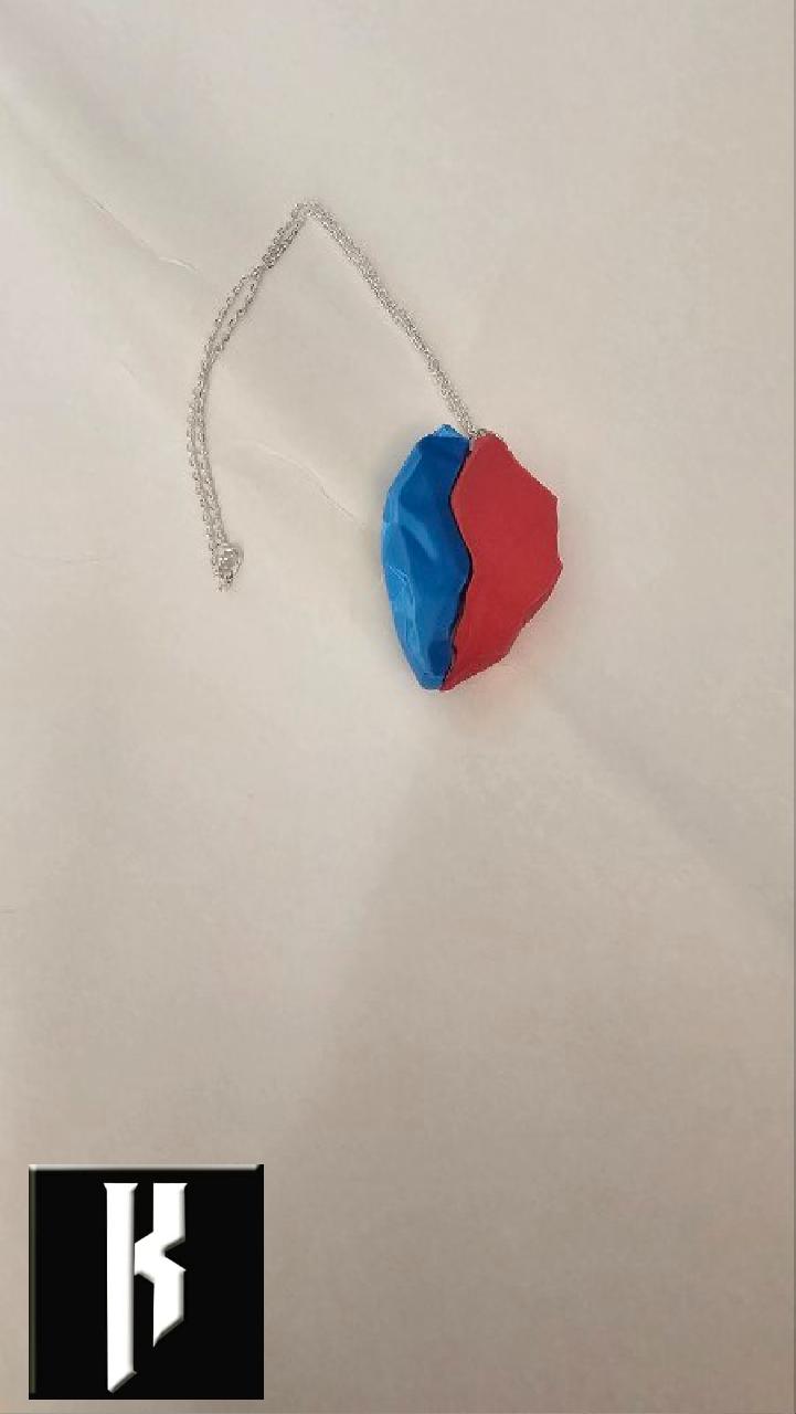 Devil May Cry 3 & Anime Amulets : Made to Order - Etsy