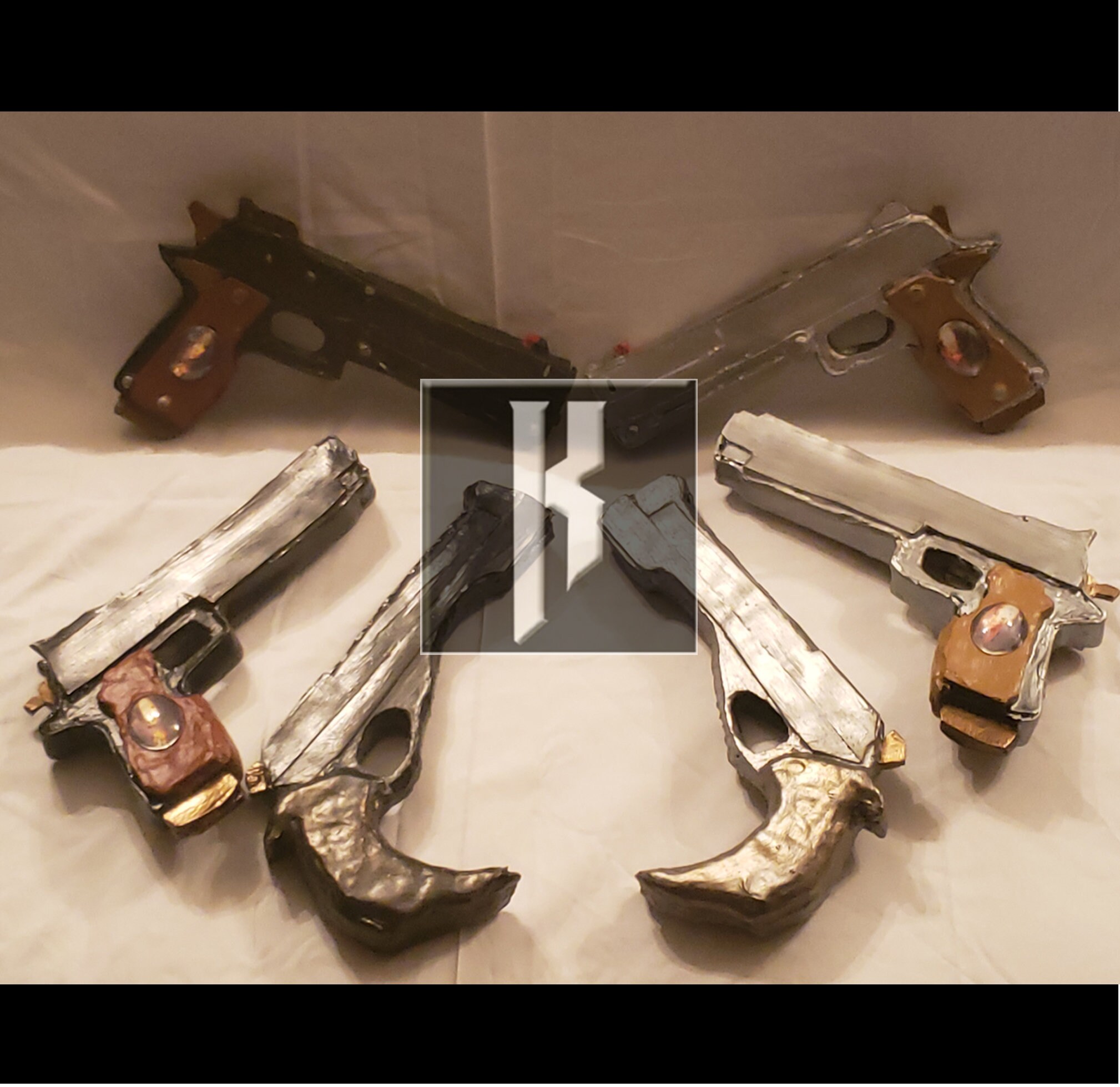 Devil May Cry : Props Made to Order - Etsy