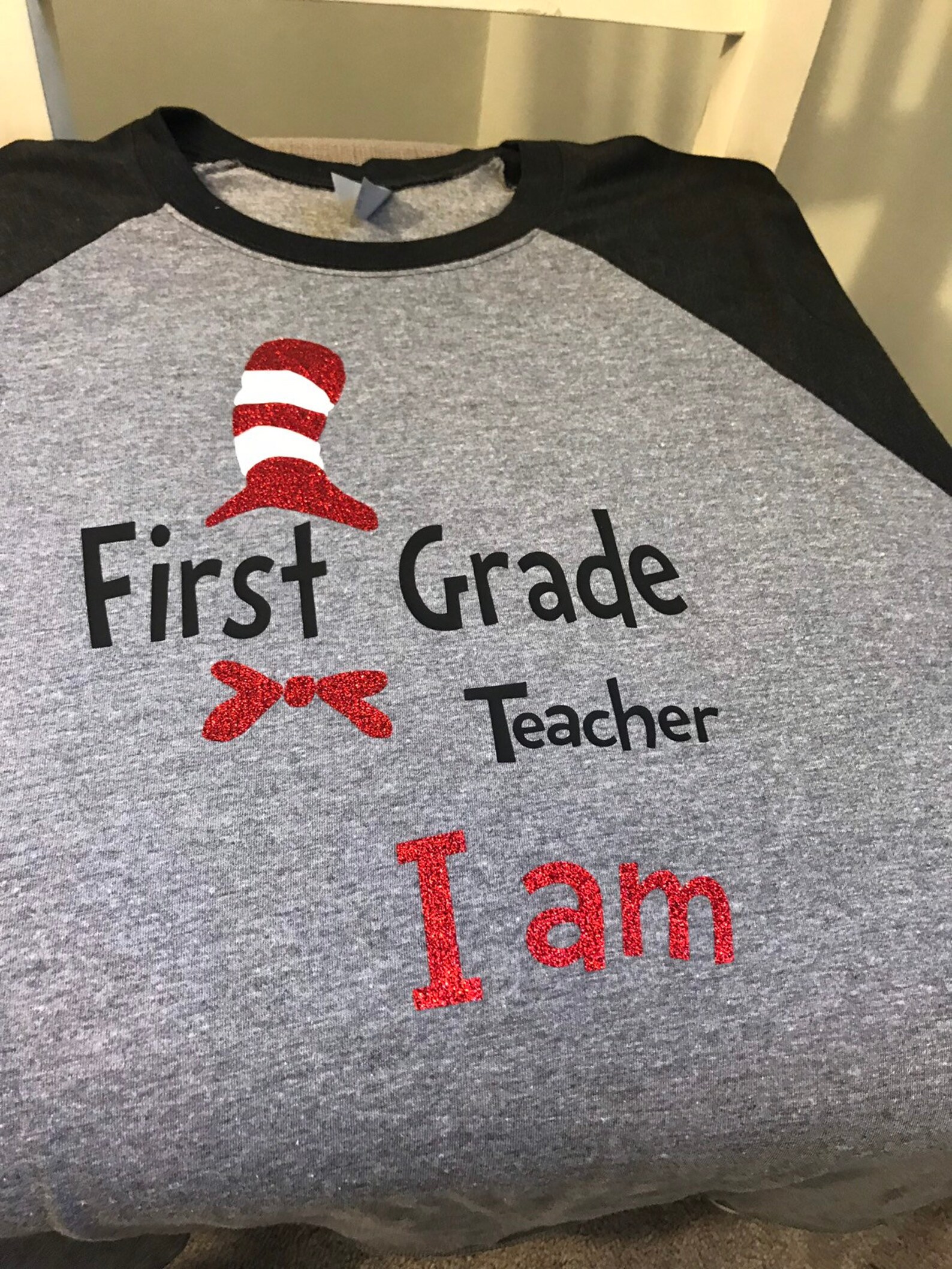 Teacher I am Custom Made T shirt | Etsy