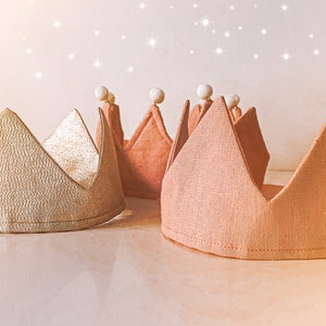 Birthday DIY Play Crown for Kids and Adults - Pattern #136 - Etsy