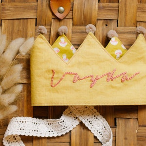 Birthday DIY Play Crown for Kids and Adults - Pattern #136 - Etsy