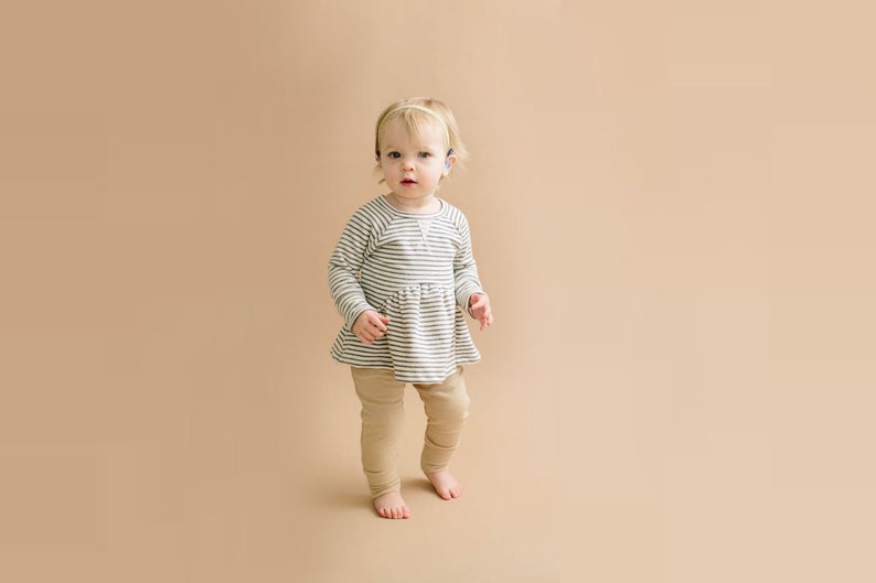 Kids Peplum PDF Sewing Pattern - Pattern #117 - Etsy