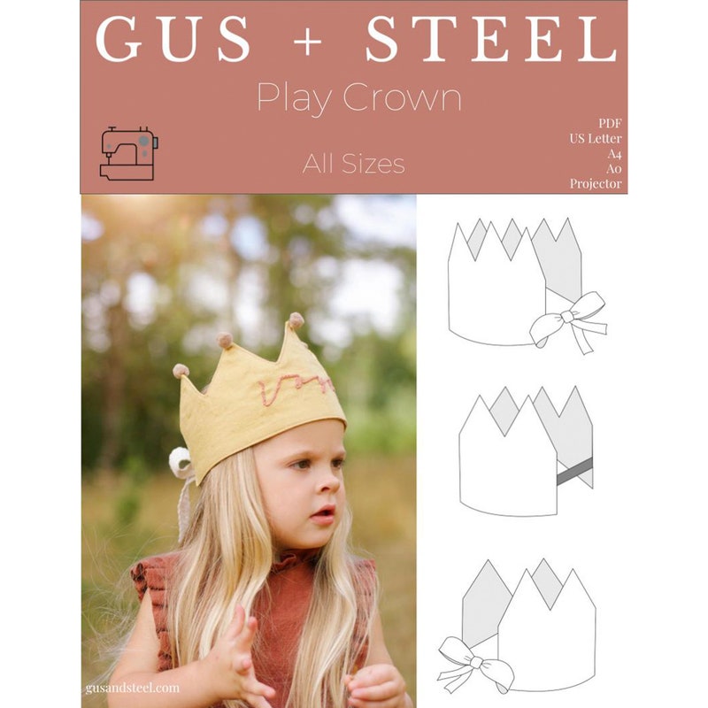 Felt Crowns Kits - Etsy