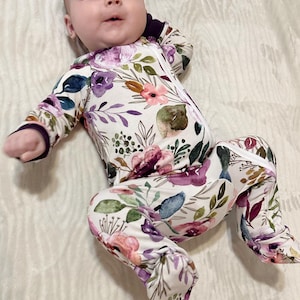 Zipper Sleeper With Zipper Guard PDF Sewing Pattern - Patterns #105 - Etsy