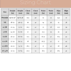 Zipper Sleeper With Zipper Guard PDF Sewing Pattern - Patterns #105 - Etsy