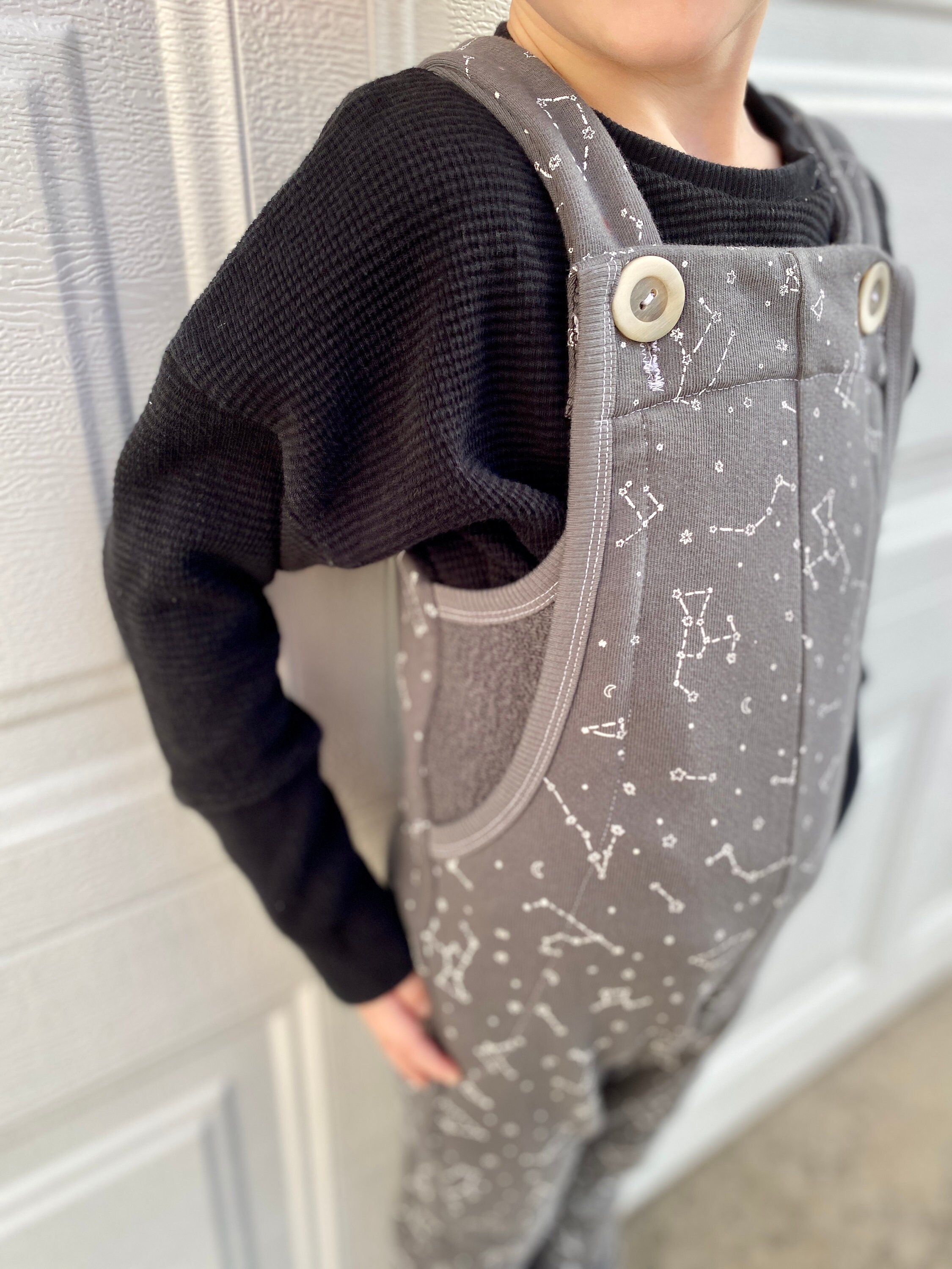 Kids Overalls PDF Sewing Pattern - Pattern #120 - Etsy