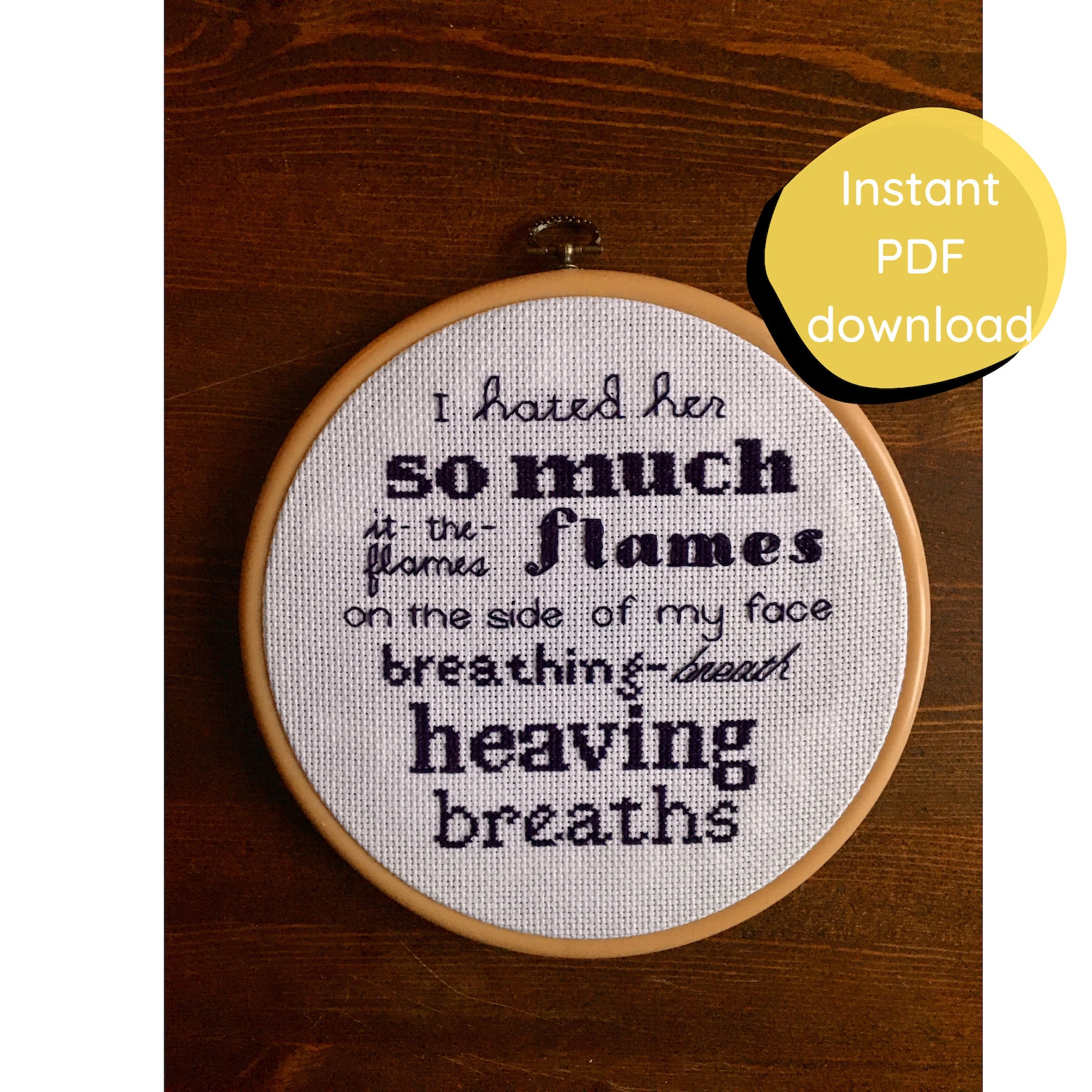 Clue the Movie Cross Stitch Pattern Instant PDF Download - Etsy