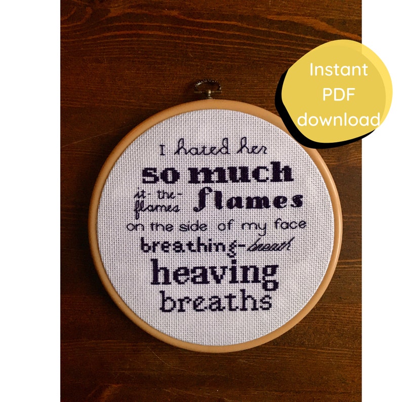 Clue the Movie Cross Stitch Pattern Instant PDF Download - Etsy