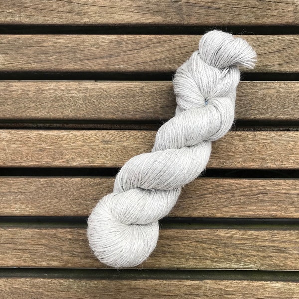 Undyed Alpaca Yarn - Etsy