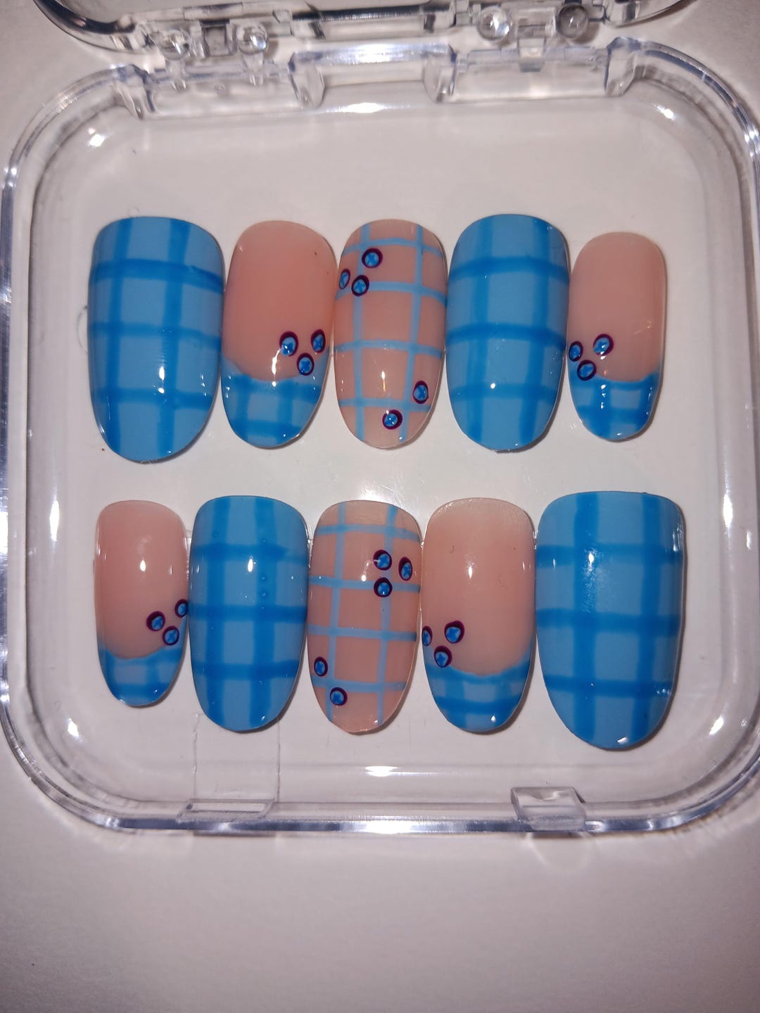 Blueberry Core - Etsy