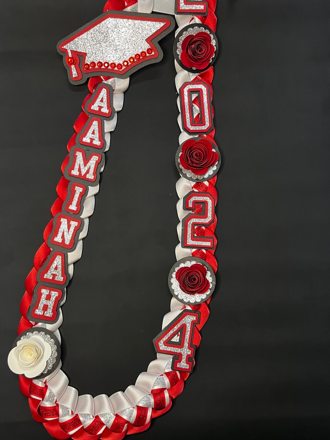 Graduation/celebration Lei - Etsy