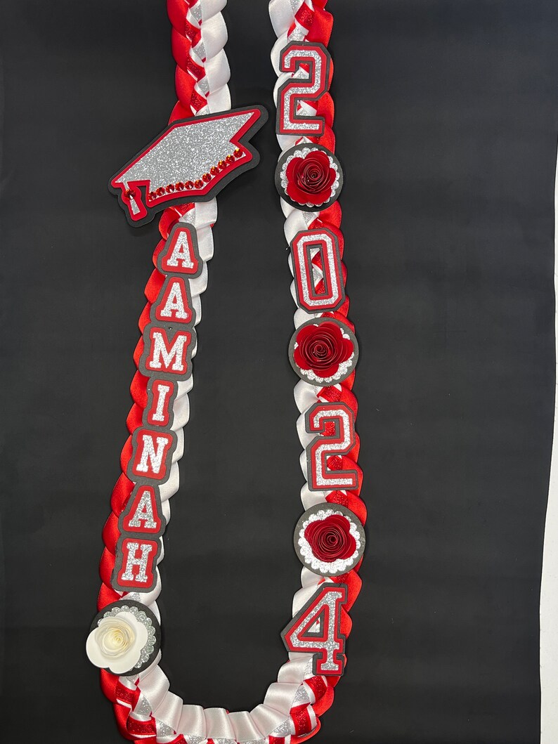 Graduation/celebration Lei - Etsy