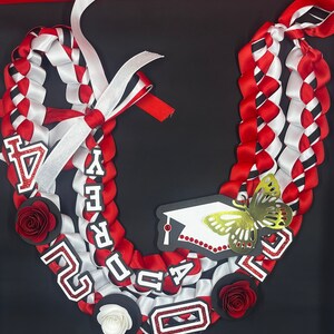 Graduation/celebration Lei - Etsy