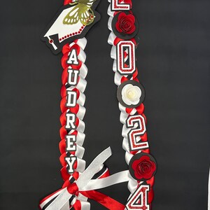 Graduation/celebration Lei - Etsy
