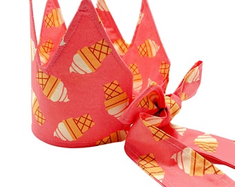 Ice Cream Crown | Etsy