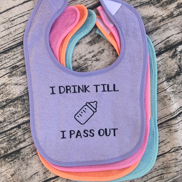 Funny Baby Bibs - Etsy