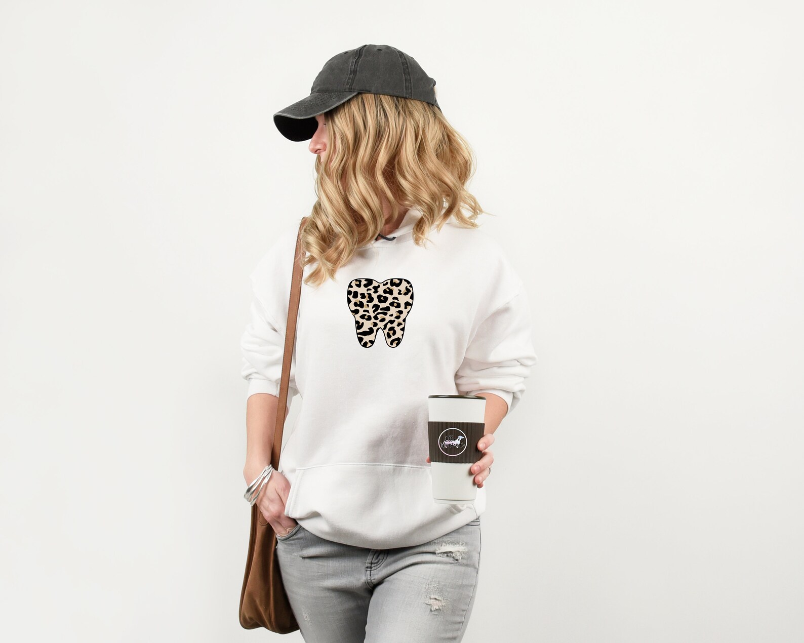 Leopard Tooth SVG Leopard Tooth JPG Cheetah Print Tooth - Etsy