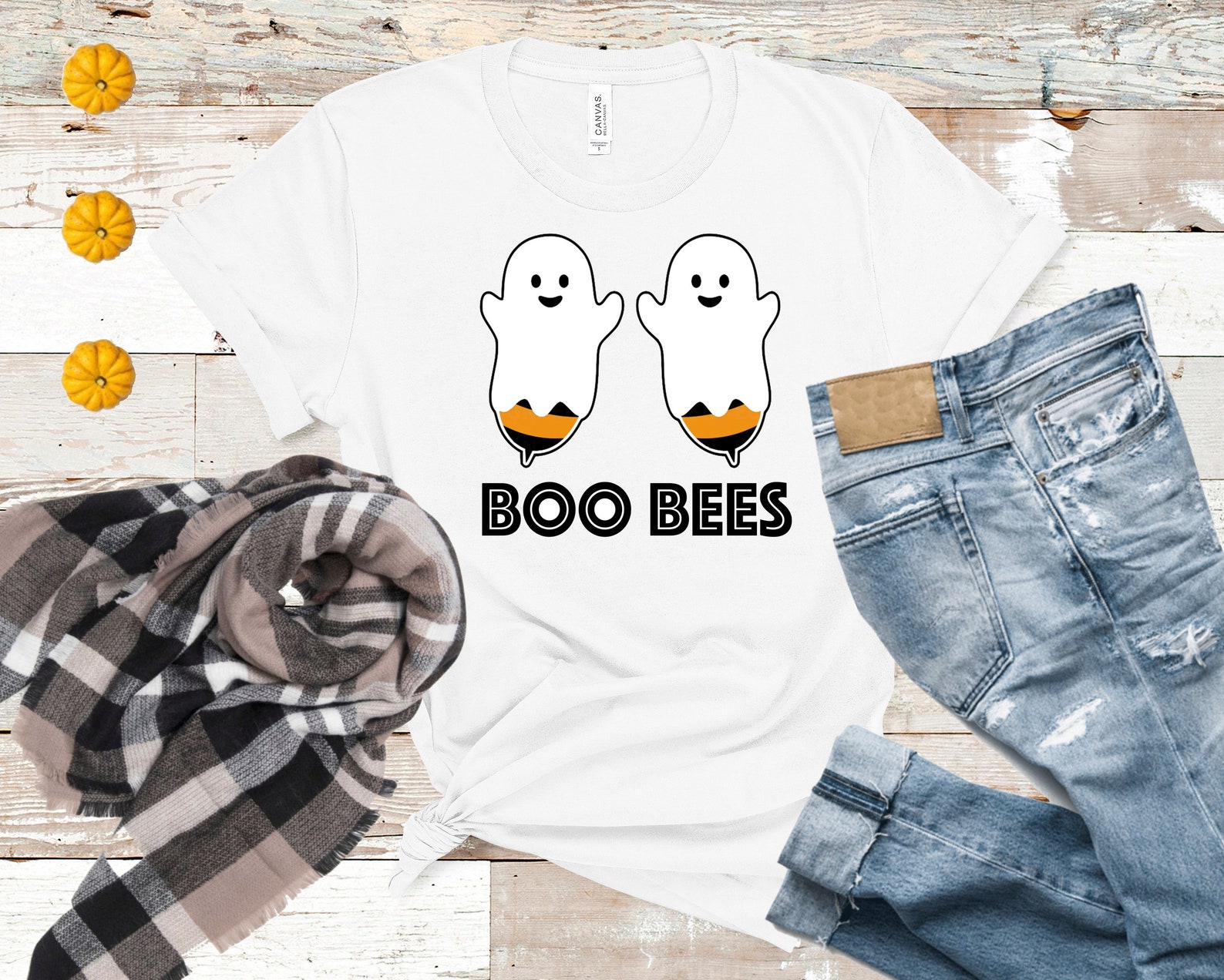 Boo Bee SVG Boo Bee PNG Boo Bee SVG Halloween Image - Etsy