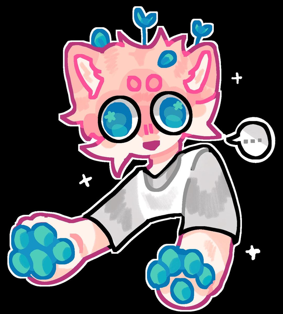Chibi (please Review Listing Details Before Ordering) - Etsy
