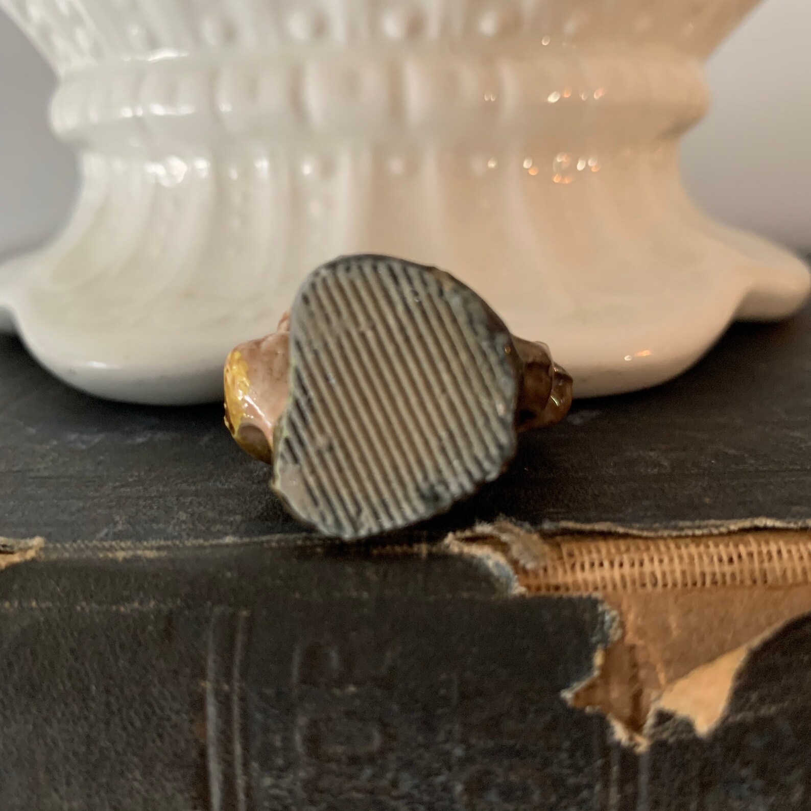 Vintage Wade England Whimsies Squirrel Red Rose Tea Figurine - Etsy Canada