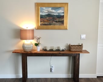 Entryway table | Etsy