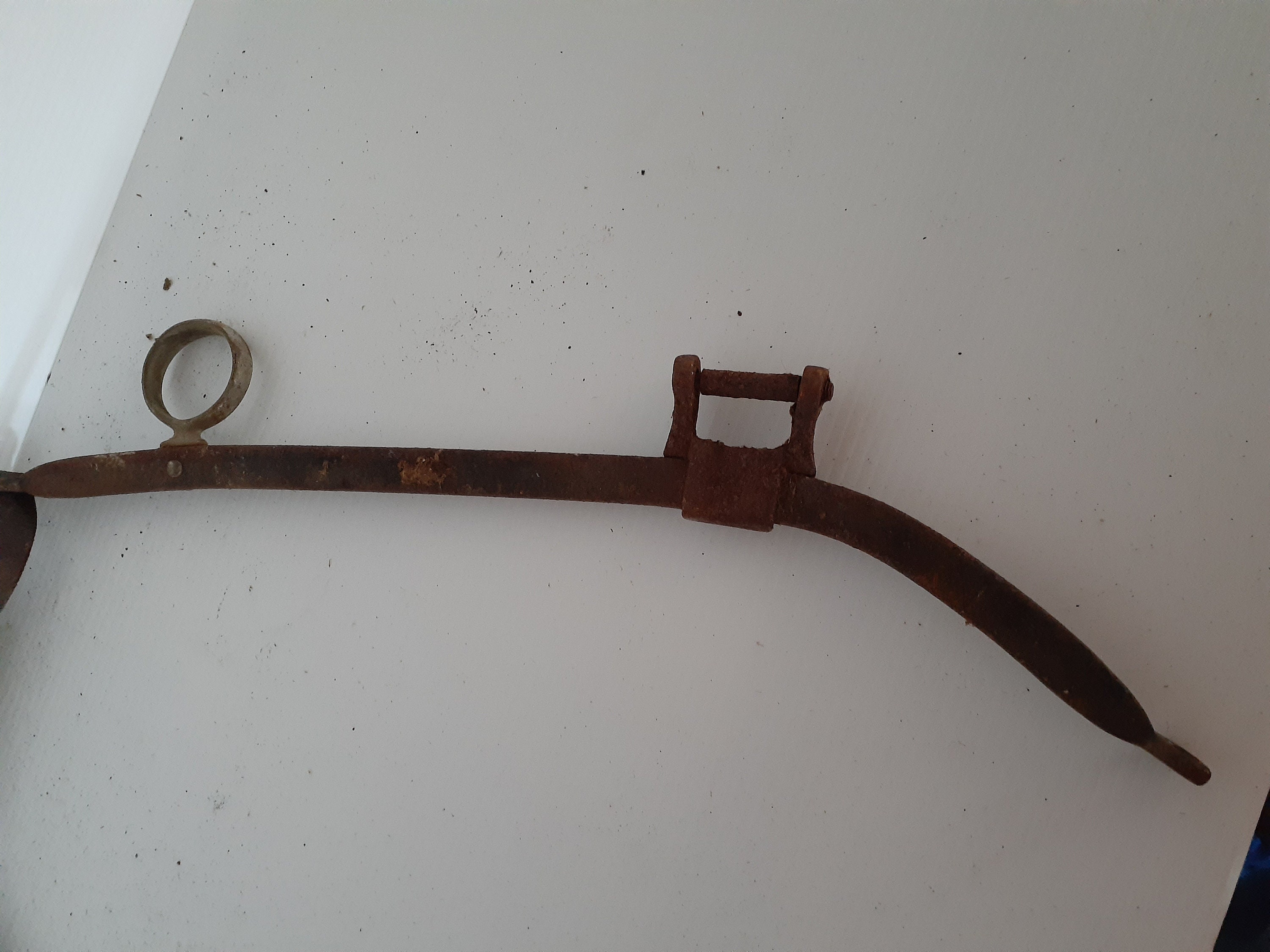 Vintage Antique Horse Harness Hames - Etsy