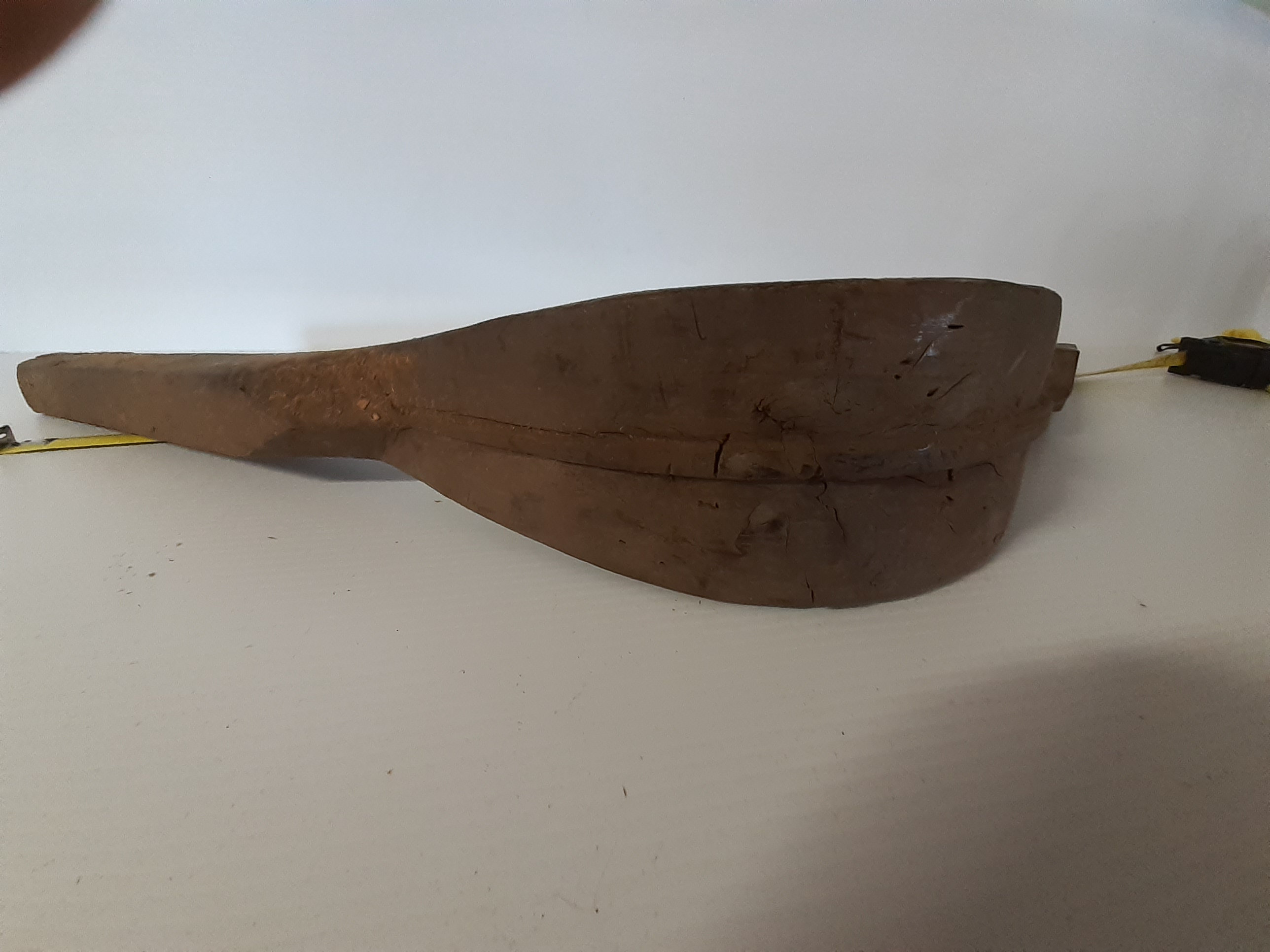 Antique Vintage Wood Oxen/horse Yoke Farm Plow - Etsy
