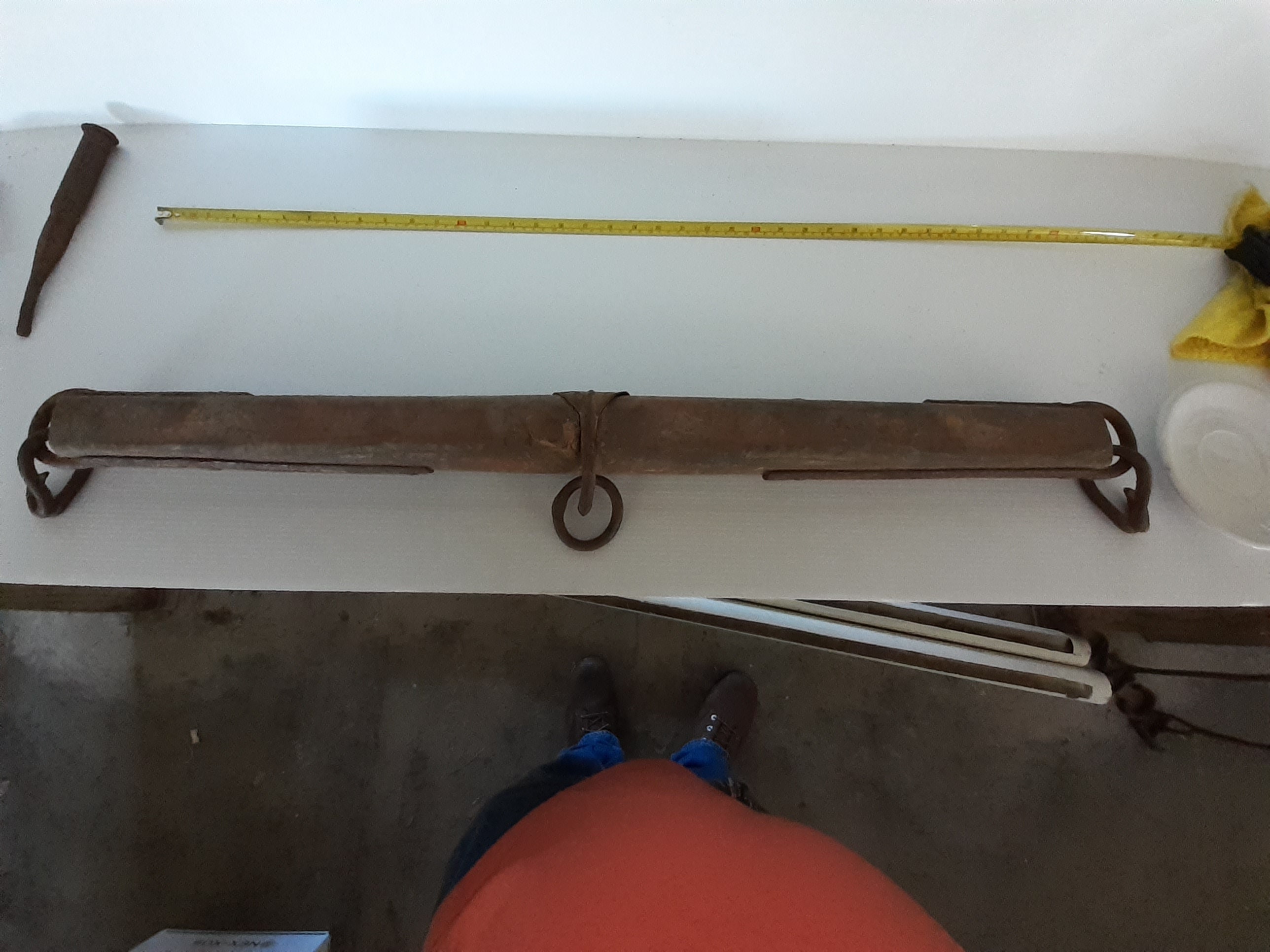 Vintage Antique Yoke Horse/oxen Plow Hitch - Etsy