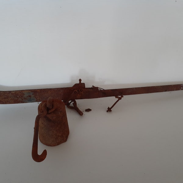 Antique Cotton Scale - Etsy