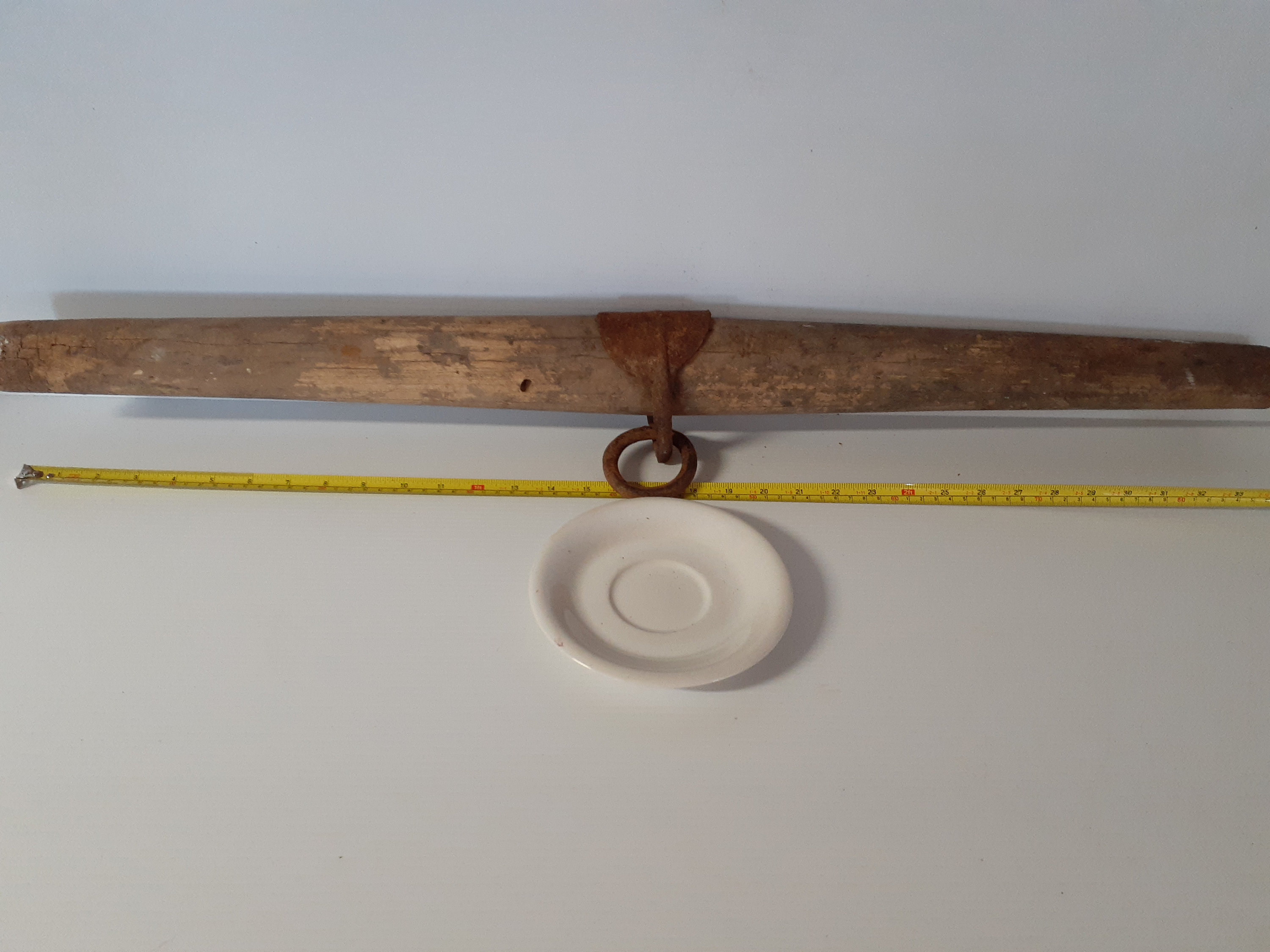 Vintage Antique Yoke Horse/oxen Plow Hitch - Etsy