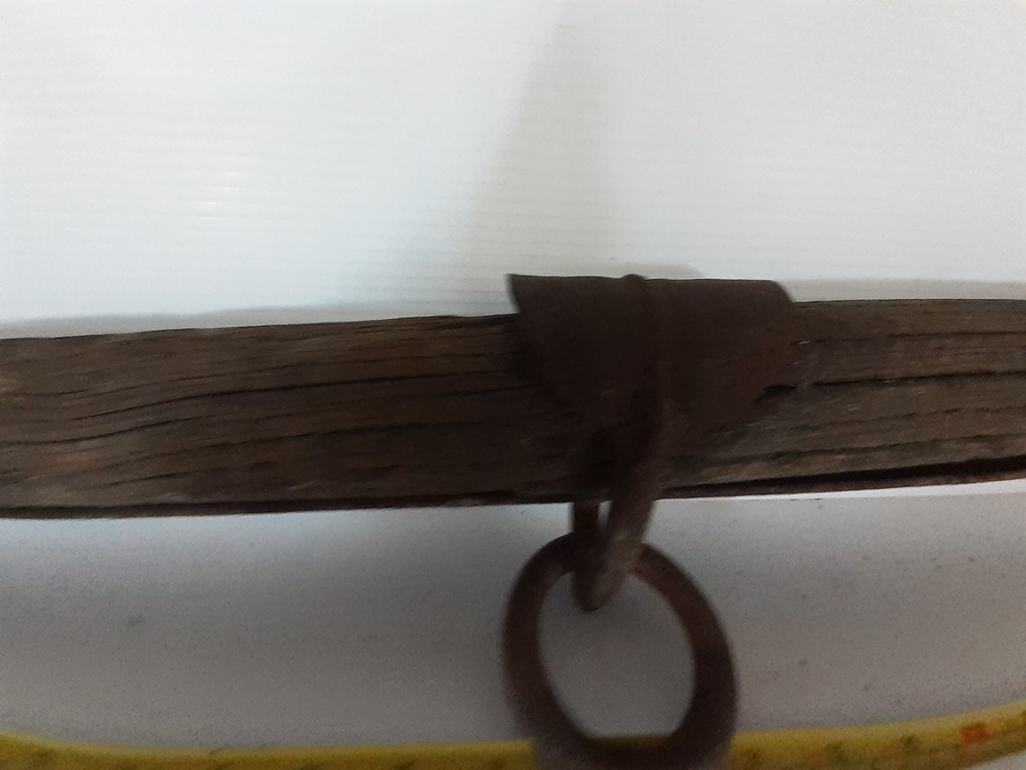 Vintage Antique Yoke Horse/oxen Plow Hitch - Etsy