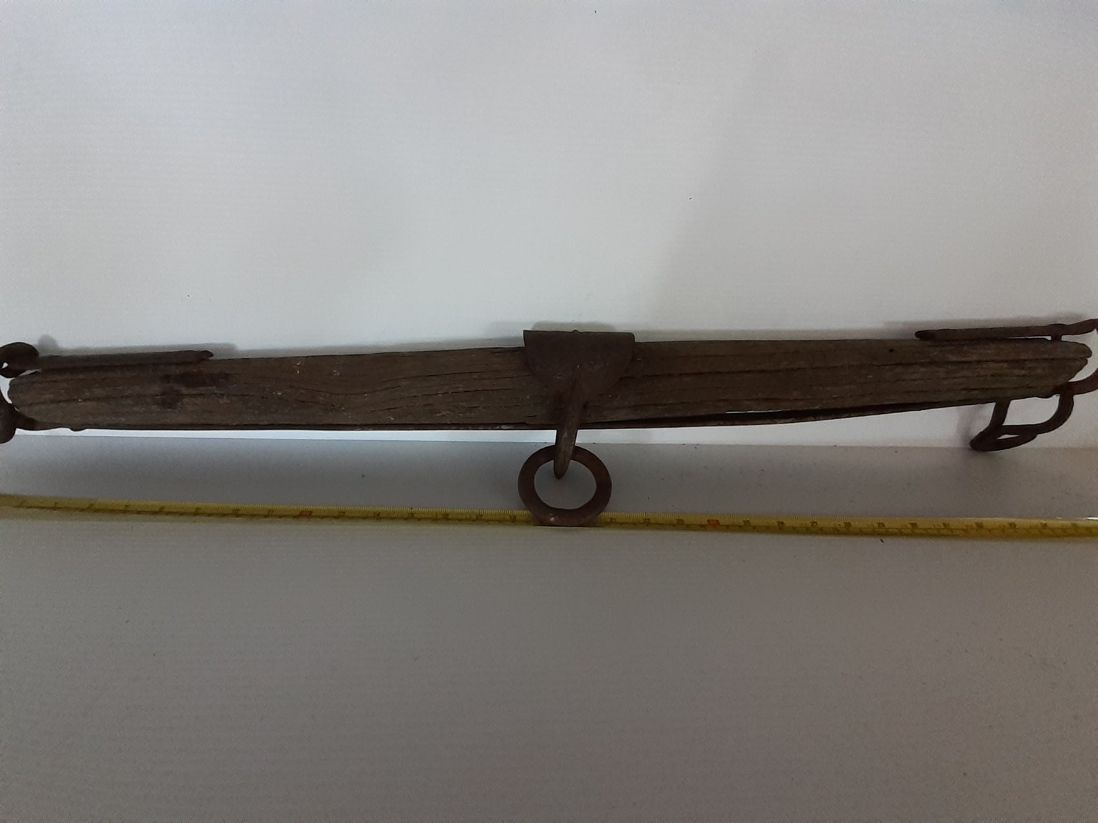 Vintage Antique Yoke Horse/oxen Plow Hitch - Etsy