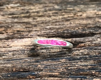 Multi Stone Ring - Etsy