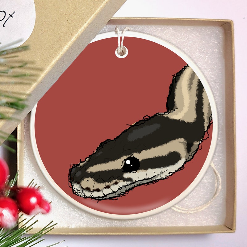 Ball Python - Etsy