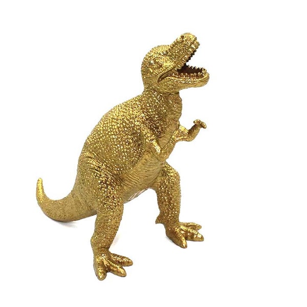 Dinosaur Toy Cake Topper - Etsy