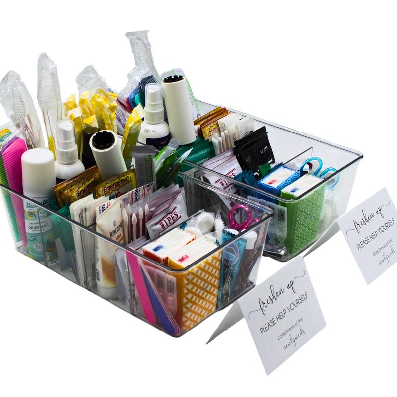 Guest Gift Basket Man - 60+ Gift Ideas for 2026