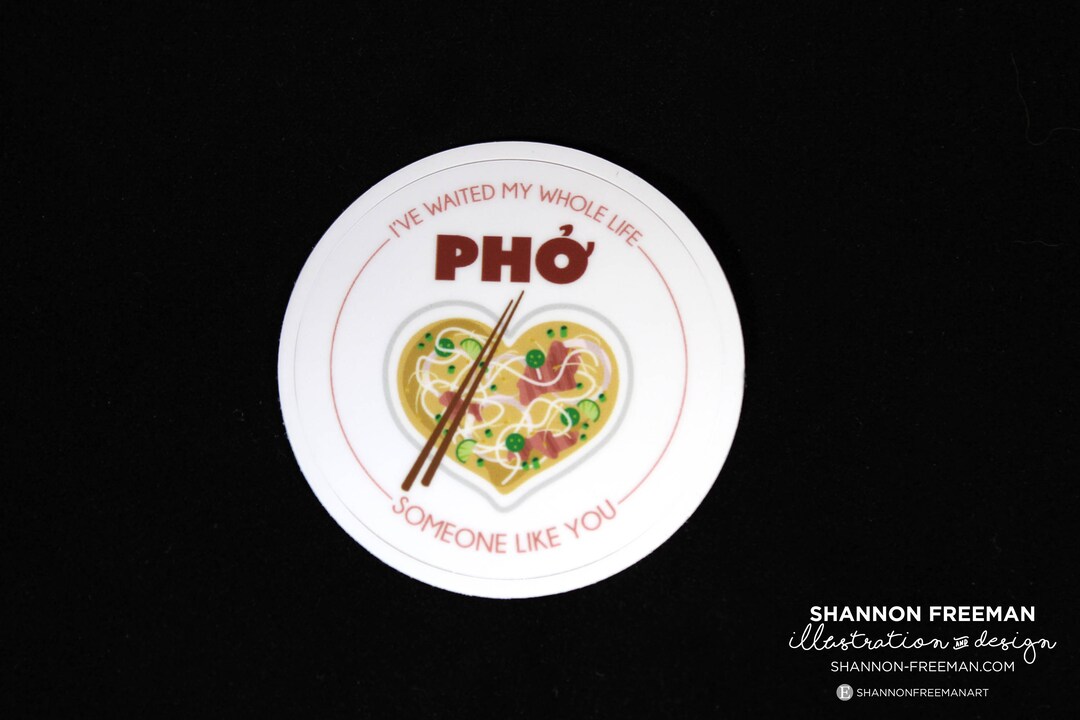2" Pho Sticker (weather Proof) - Etsy