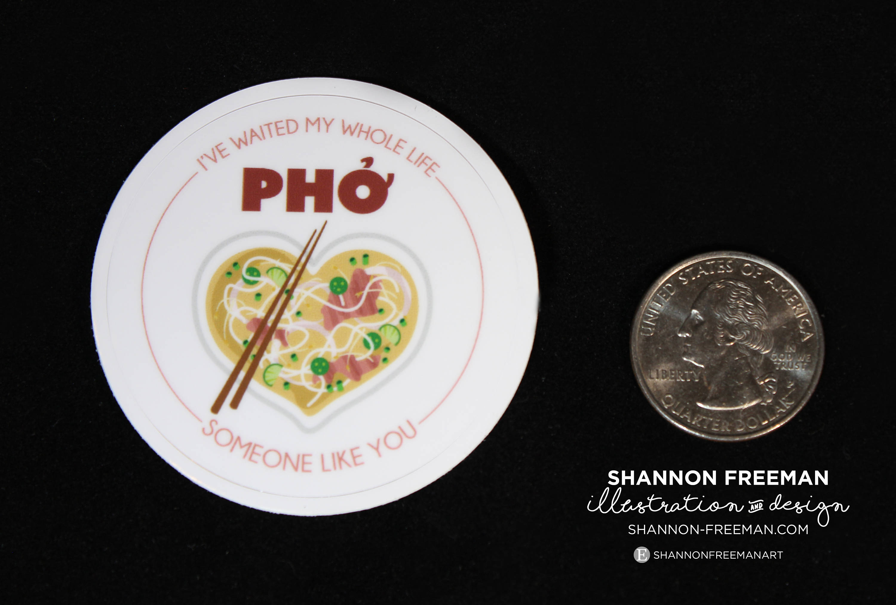 2 Pho Sticker weather Proof - Etsy