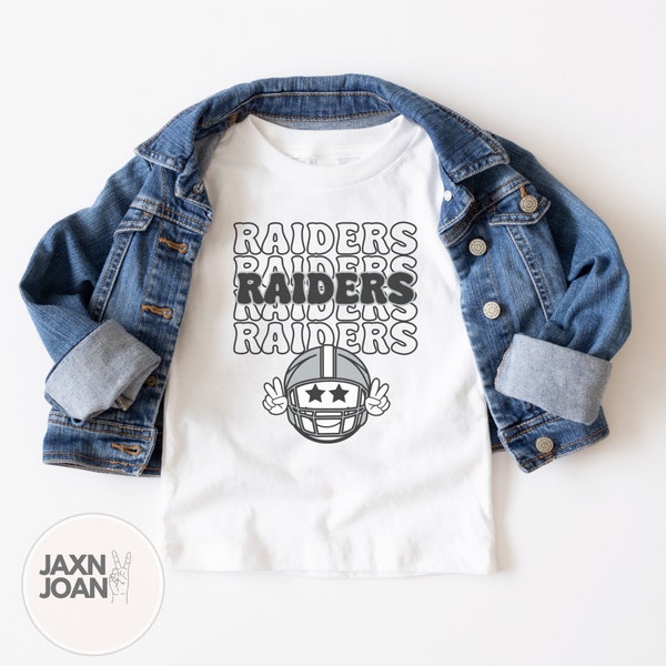 Oakland Raiders Girl - Etsy