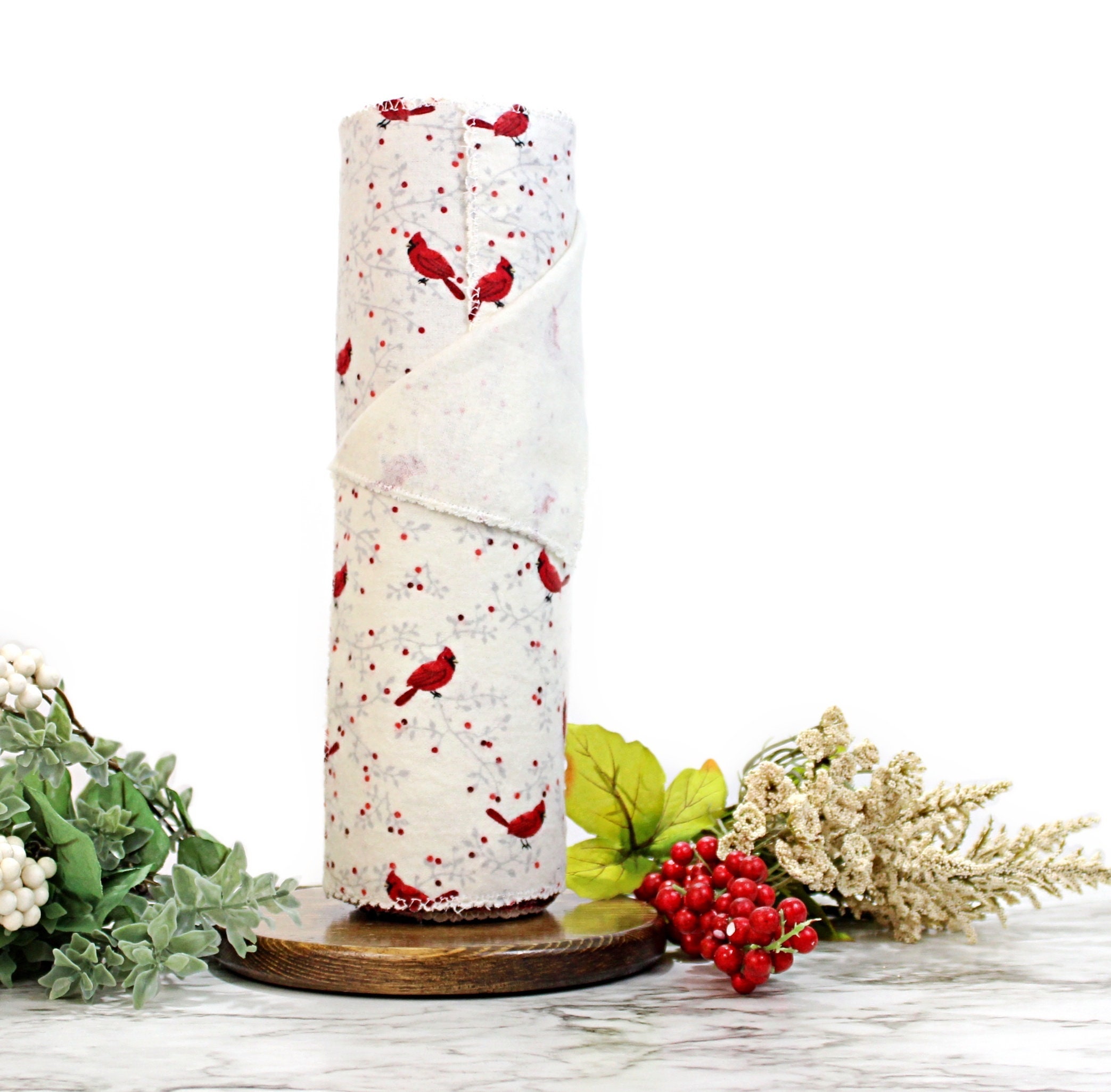 Cardinal Washable Paper Towels Paperless Towels Unpaper | Etsy