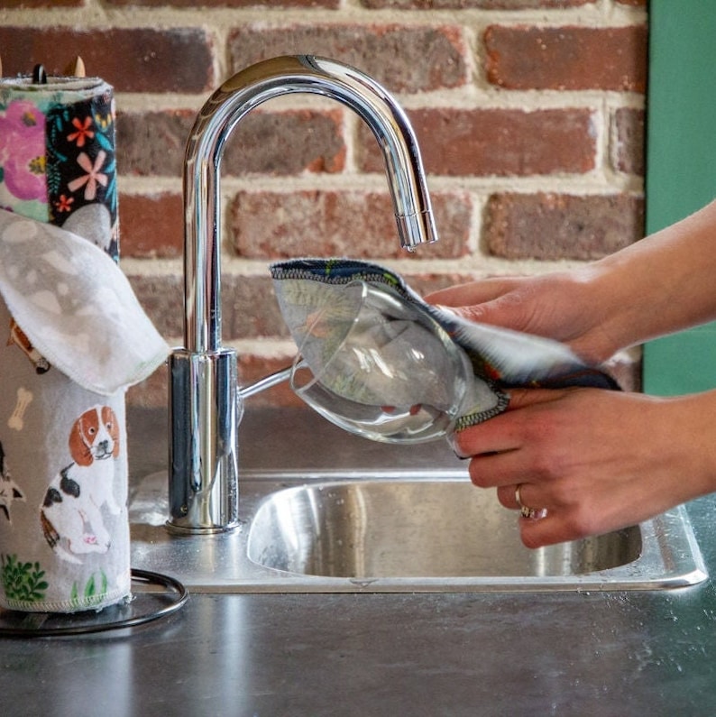 Paperless Paper Towels, Reusable Paper Towels, Eco Friendly Paper Towel ...