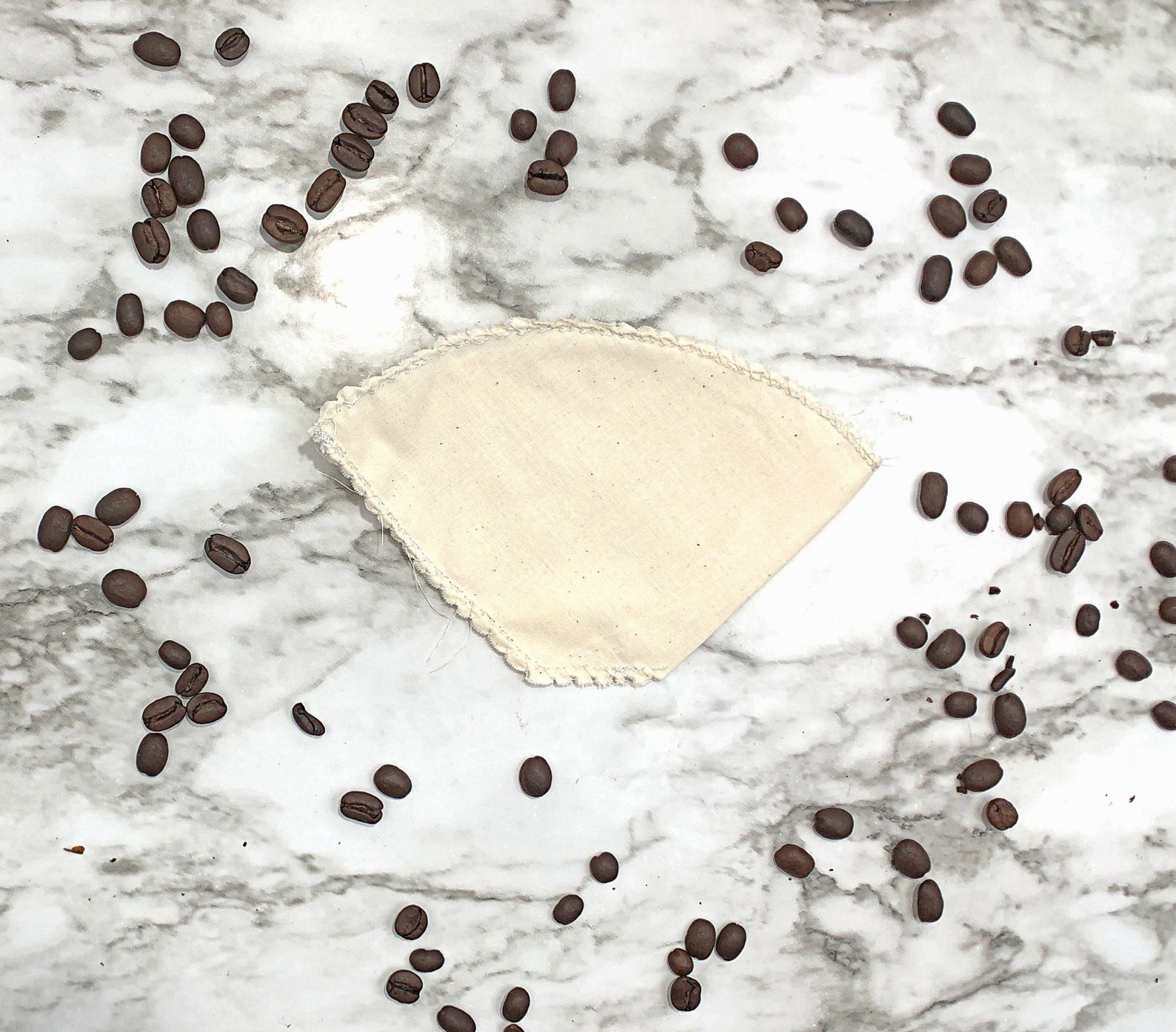 Reusable #2 Coffee Filters, Low Waste Coffee, Zero Waste Coffee, Cone ...