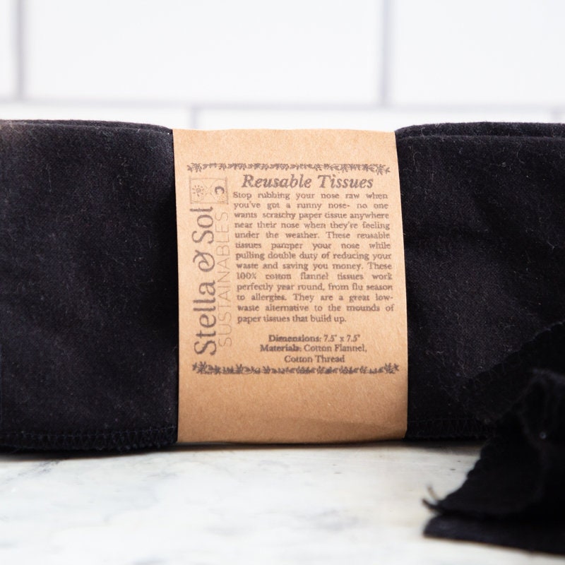 Cloth Tissues - Etsy