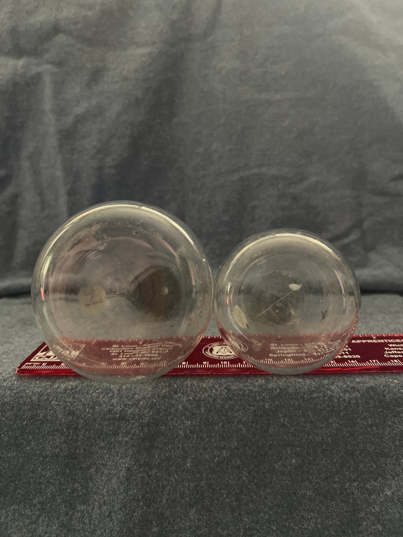 Vintage Pyrex Chemistry Apothecary Labratory Beaker Set - Etsy