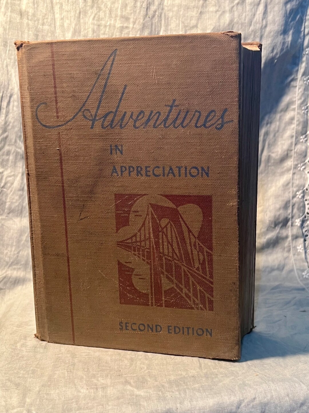 Adventures in Appreciation Second Edition 1935 - Etsy