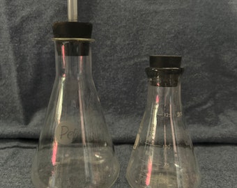 Pyrex Chemistry Set - Etsy